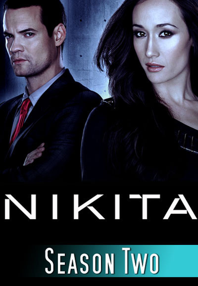 Nikita (TV Series 2010-2013) - Posters — The Movie Database (TMDB)