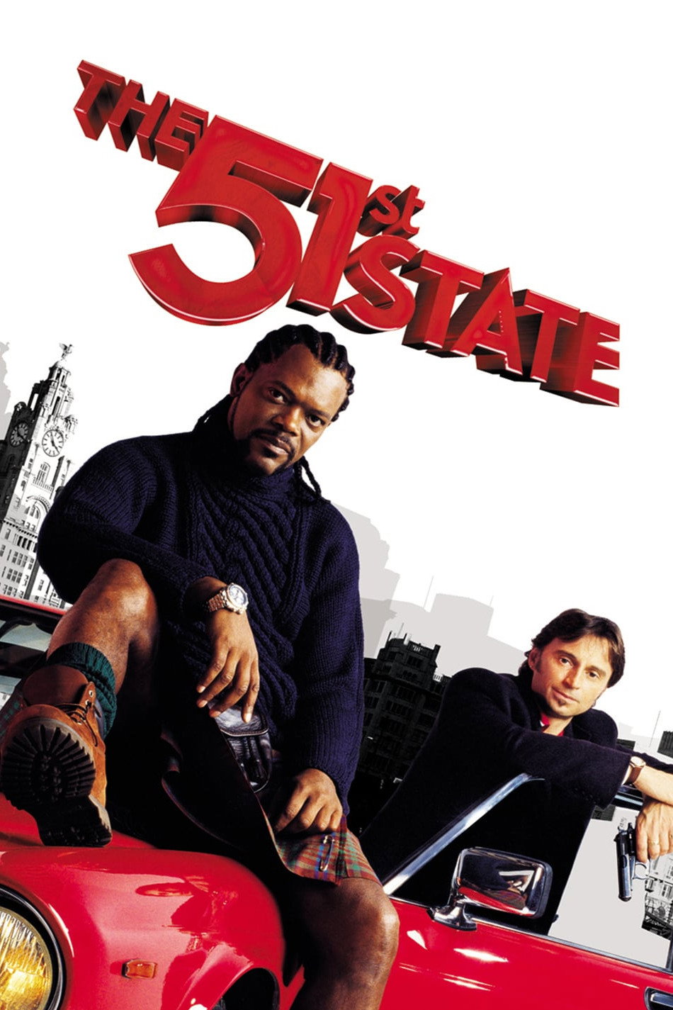 The 51st State 2001 The Poster Database TPDb The 51st State 2001 The Poster Database TPDb