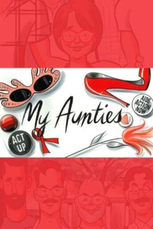 My Aunties (2020) - Posters — The Movie Database (TMDB)