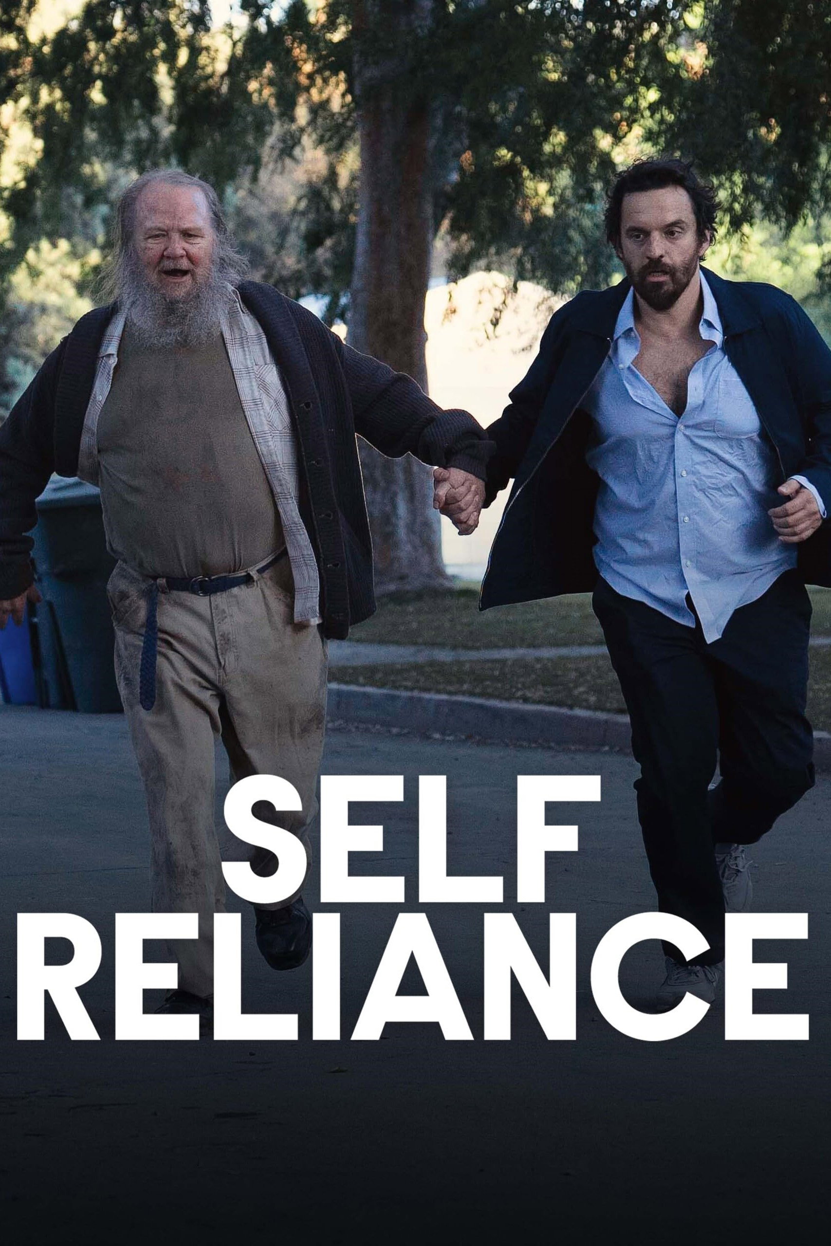 Self Reliance (2023) - Posters — The Movie Database (TMDB)