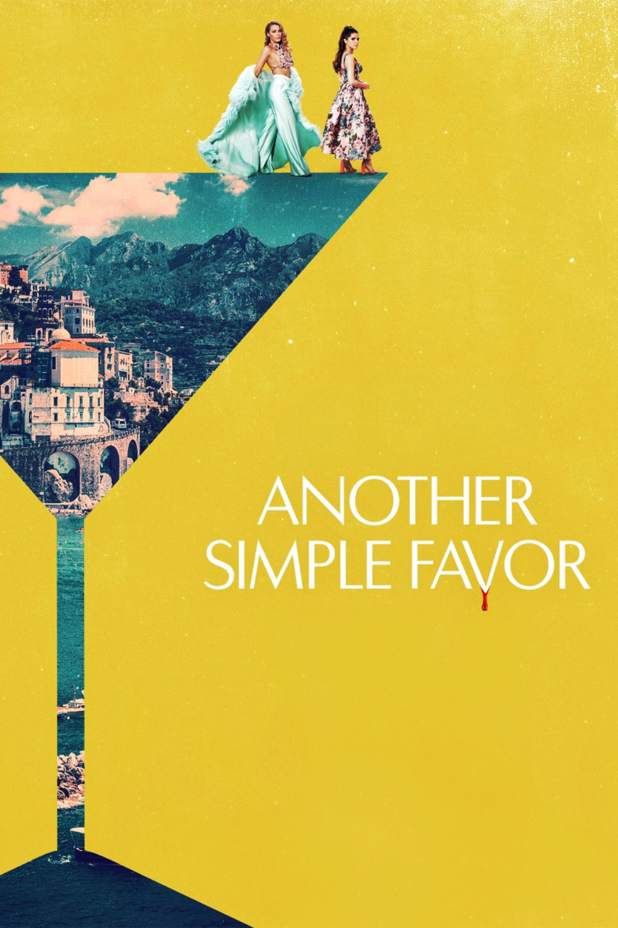 Another Simple Favor (2025) - Posters — The Movie Database (TMDB)