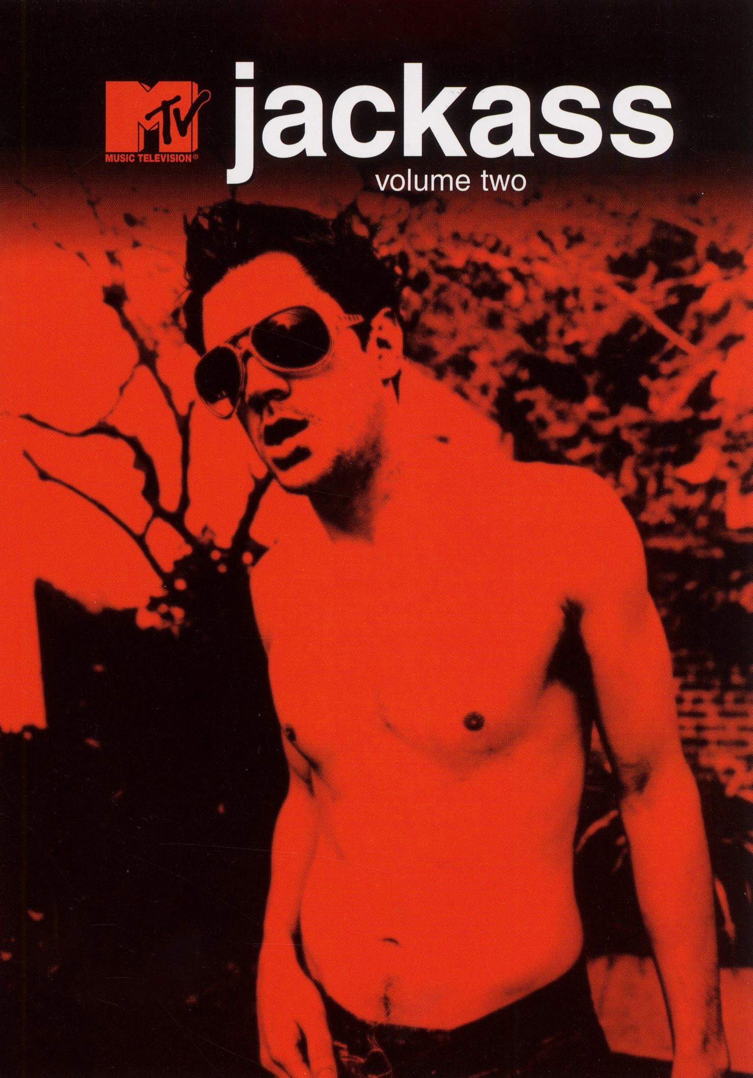 Jackass Season 2 (N/A) | The Poster Database (TPDb)