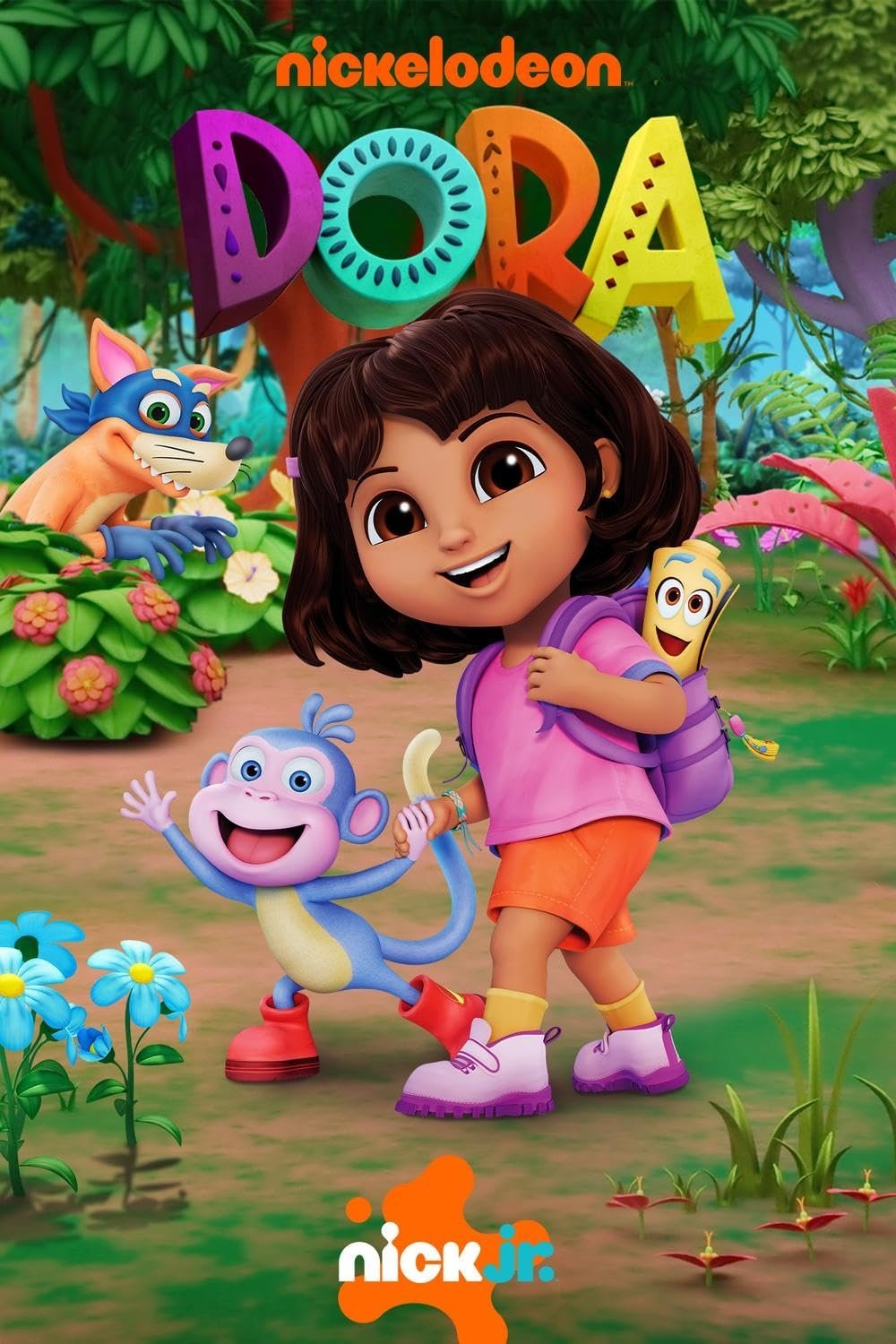 Dora 2024 Tv Series Season 2 - Joni Bobbette Dora 2024 Tv Series Season 2 - Joni Bobbette