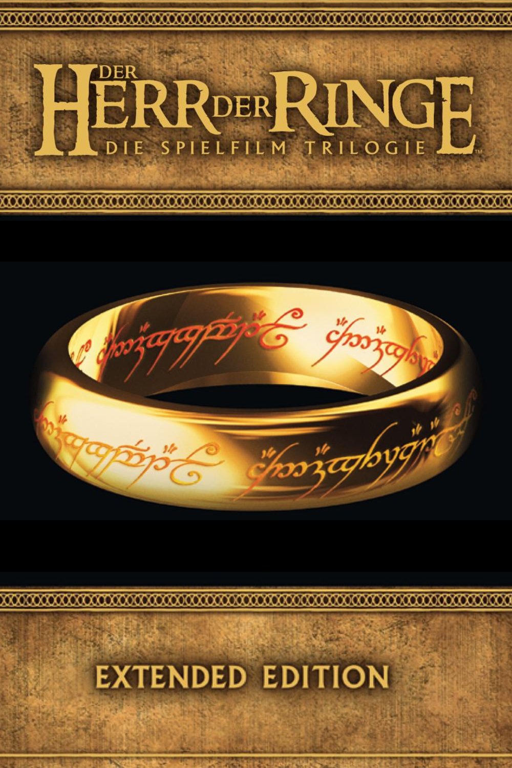 Der Herr der Ringe Filmreihe - Posters — The Movie Database (TMDB)