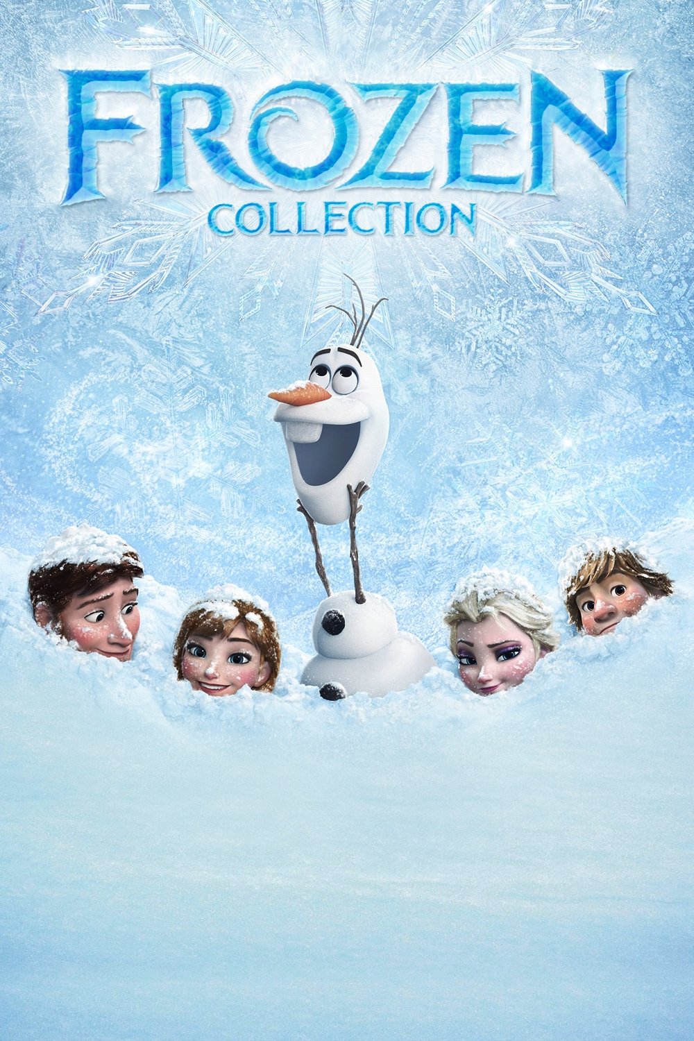 Frozen Collection - Posters — The Movie Database (TMDB)