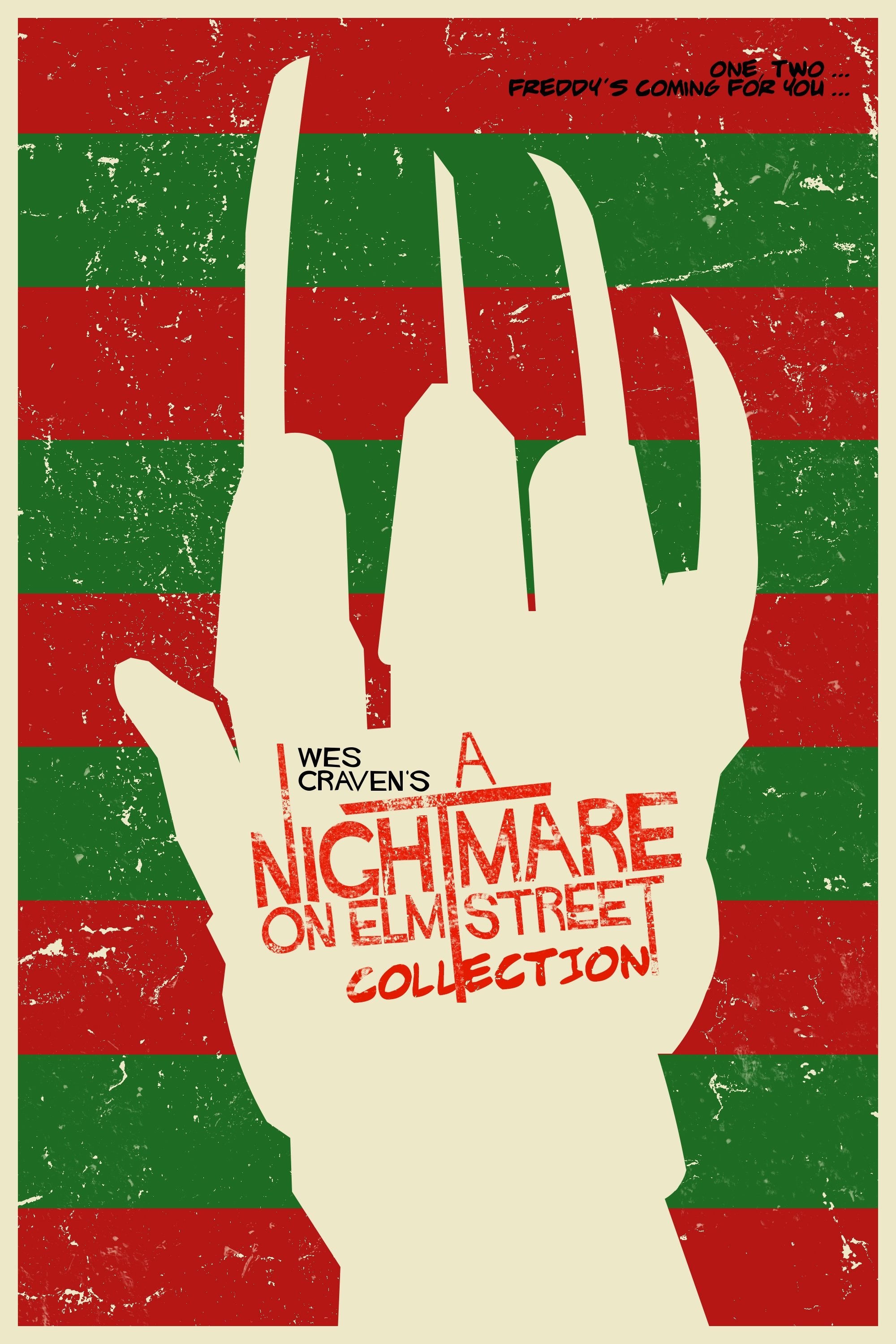 A Nightmare on Elm Street Collection - Posters — The Movie Database (TMDB)