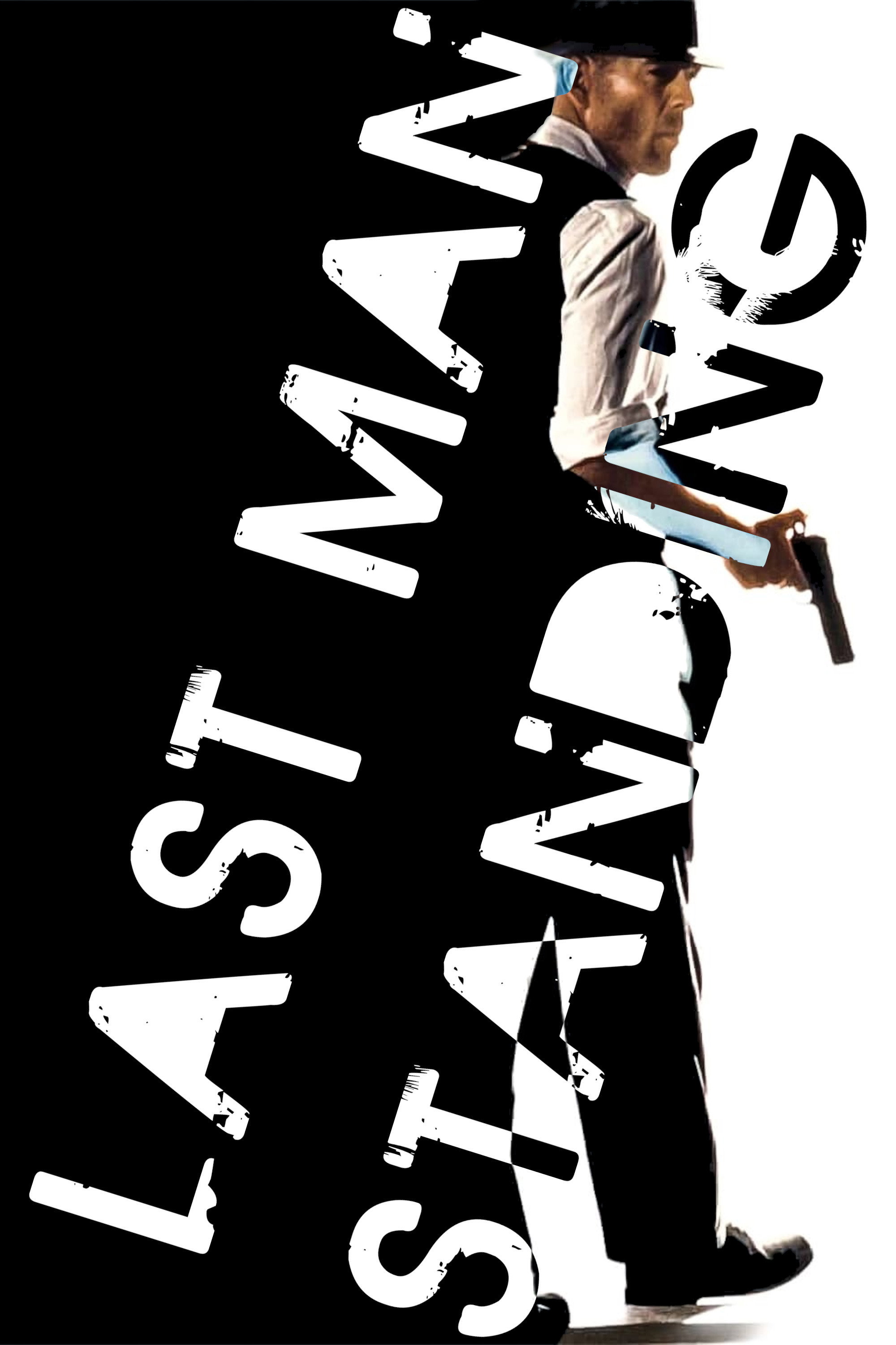 Last Man Standing (1996) - Posters — The Movie Database (TMDB)