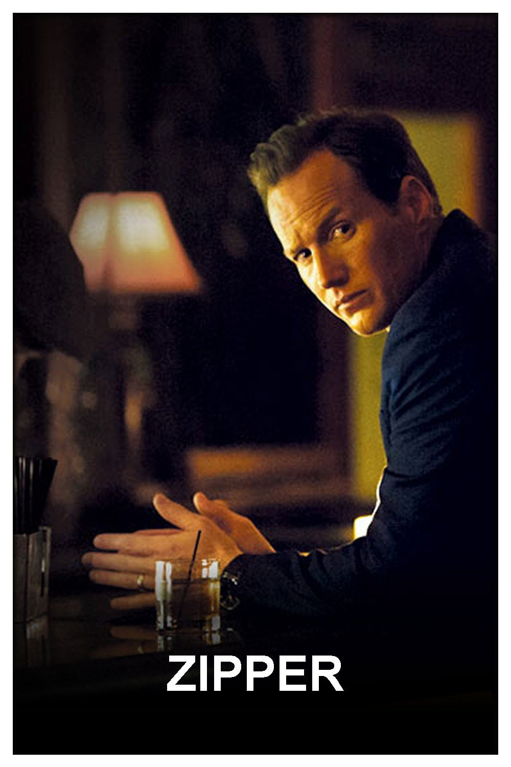 Zipper (2015) - Posters — The Movie Database (TMDB)