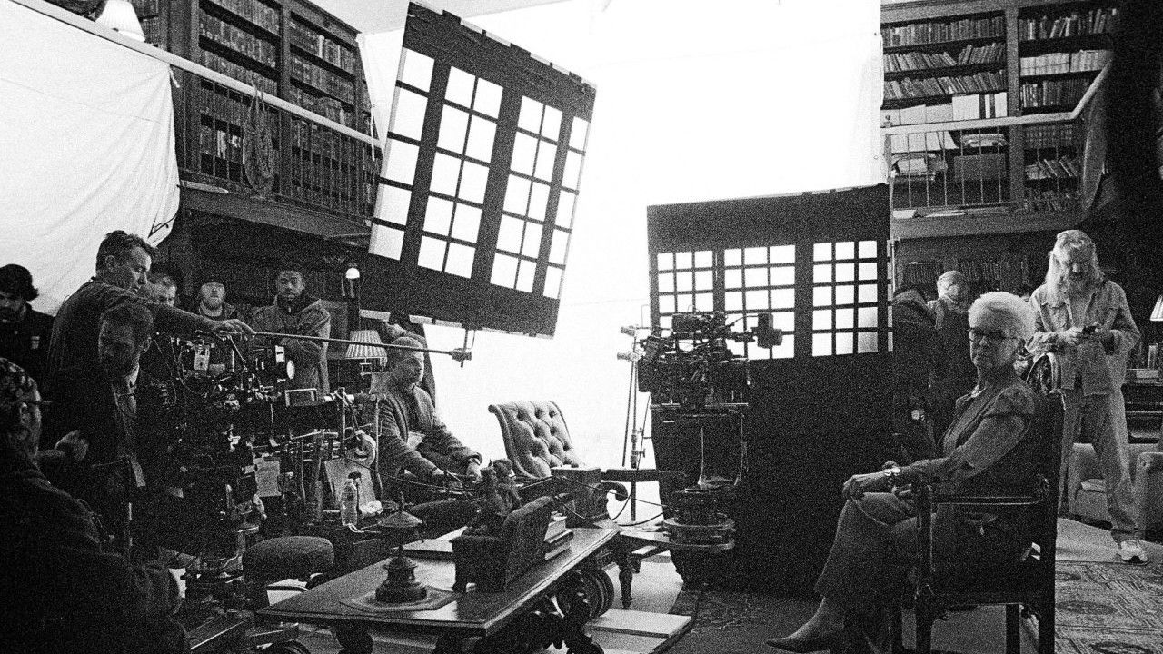 Knives Out: Making a Murder - Backdrops — The Movie Database (TMDB)