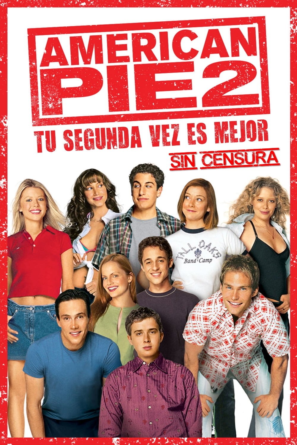 Ver American Pie 2 Tu Segunda Vez Es Mejor Online HD Cuevana 2
