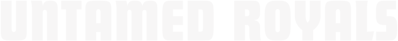 Untamed Royals (2024) - Logos — The Movie Database (TMDB)