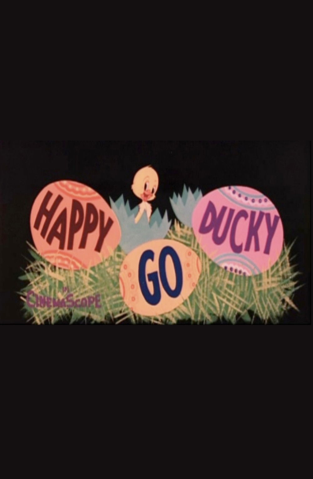 Happy Go Ducky (1958) - Posters — The Movie Database (TMDb)