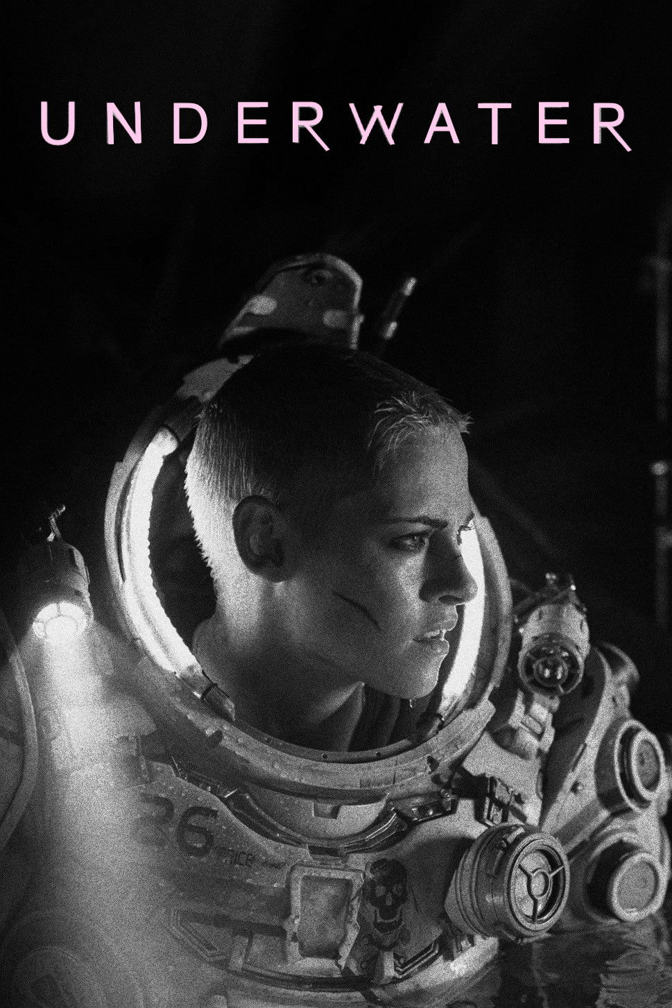 Underwater (2020) - Posters — The Movie Database (TMDB)