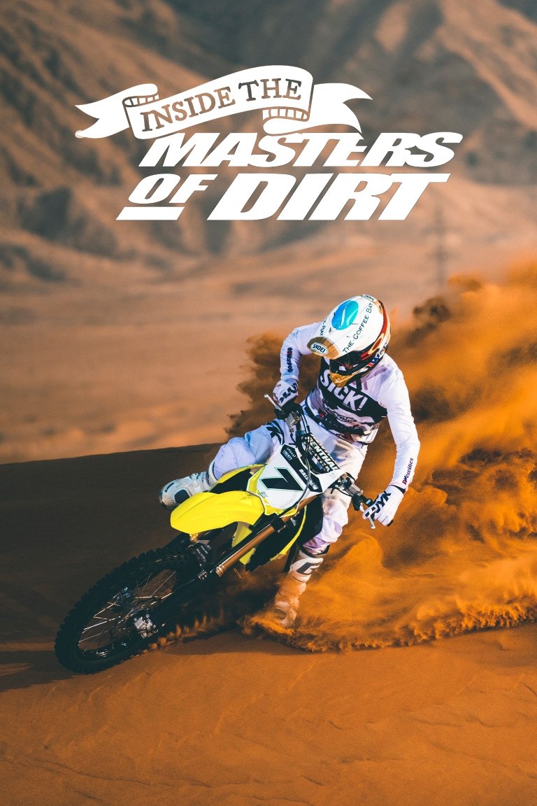 Inside the Masters of Dirt (TV Series 2020- ) - Posters — The Movie ...