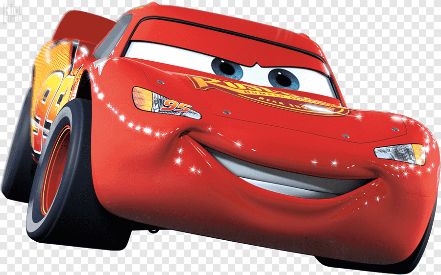 Cars (2006) - Logos — The Movie Database (TMDB)