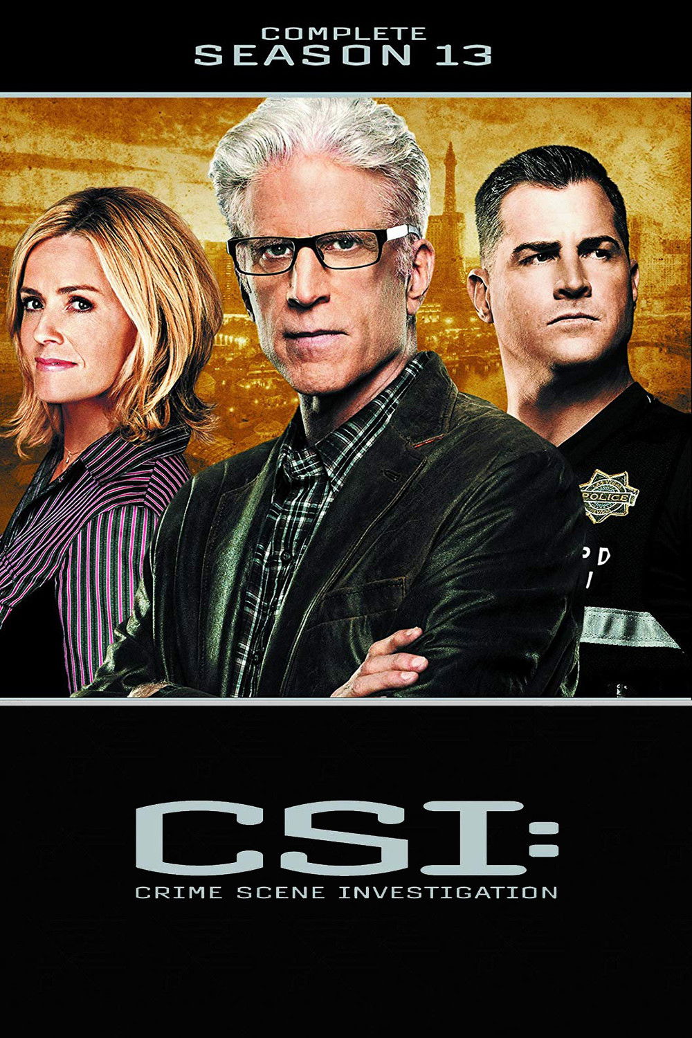 CSI: Crime Scene Investigation (TV Series 2000-2015) - Posters — The ...