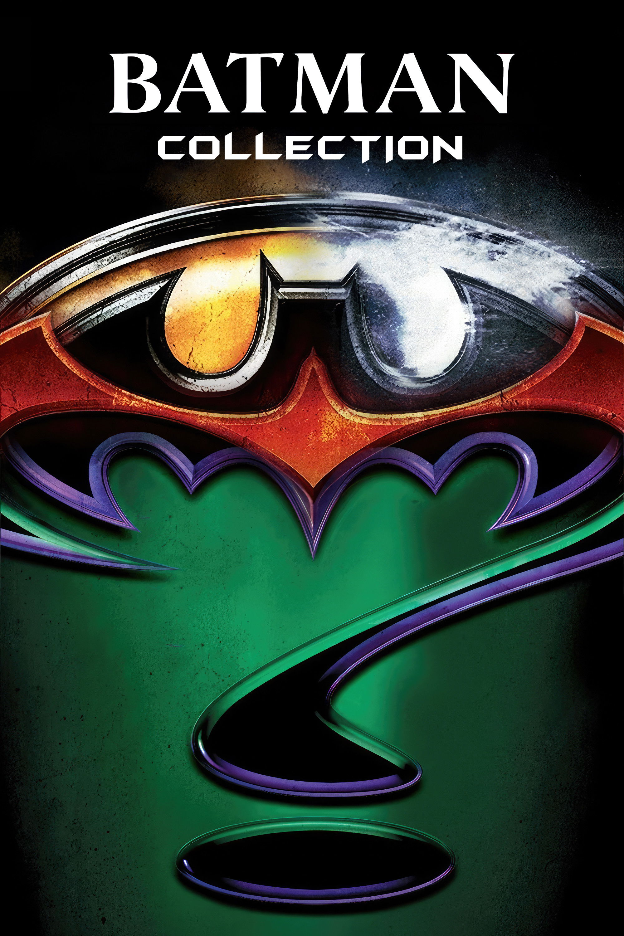 Batman Collection - Posters — The Movie Database (TMDB)