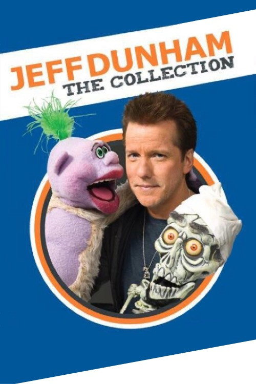 Jeff Dunham Collection (N/A) | The Poster Database (TPDb)