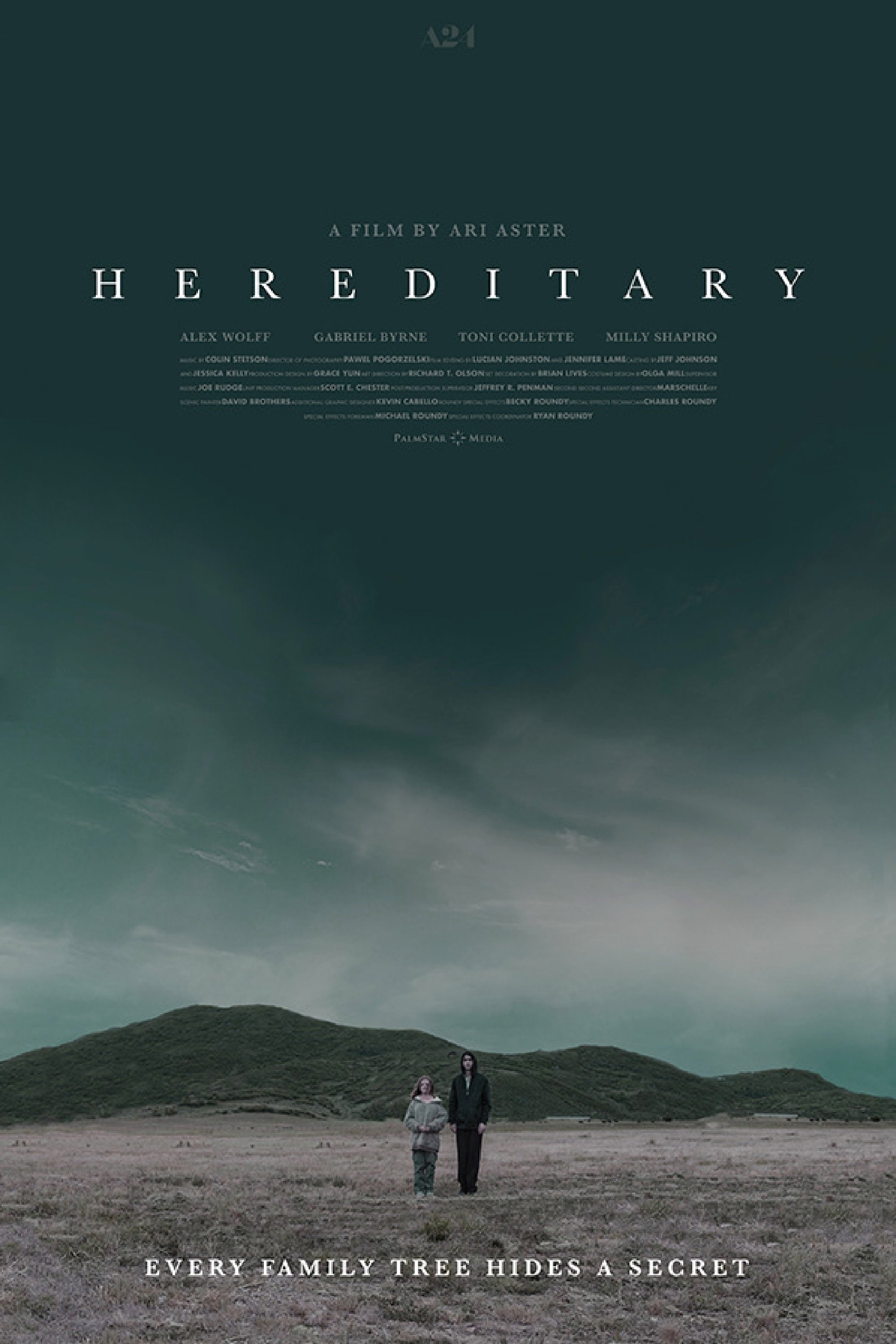 Hereditary (2018) - Posters — The Movie Database (TMDB)