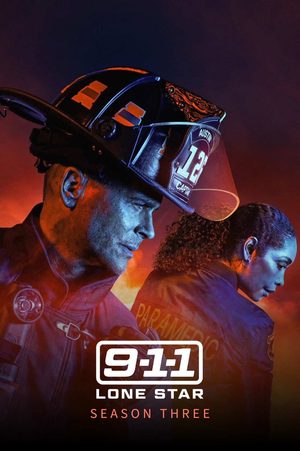 9-1-1: Lone Star (TV Series 2020-2025) - Posters — The Movie Database ...