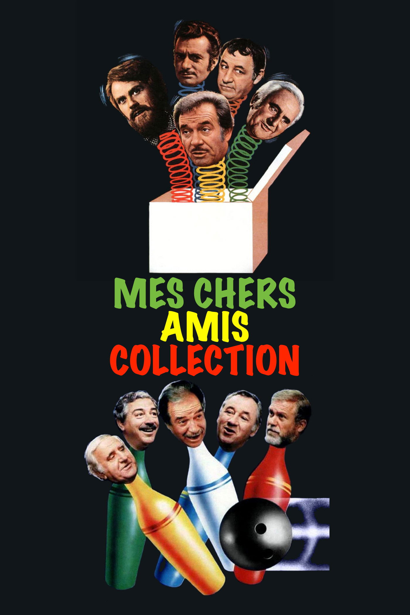 My Friends Collection - Posters — The Movie Database (TMDB)