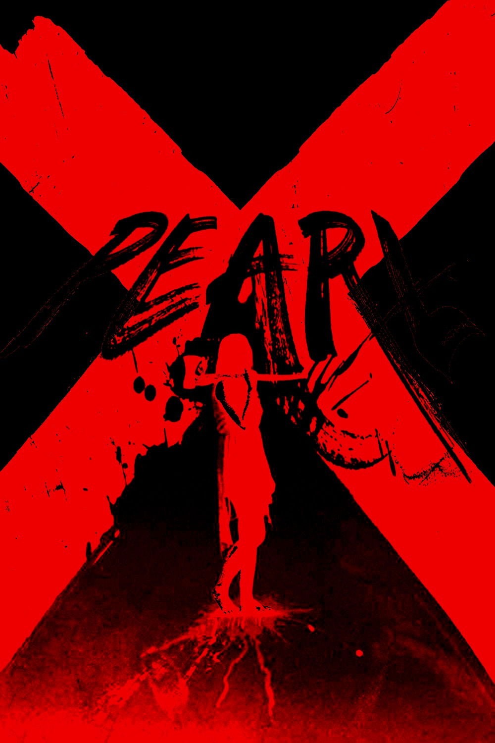 Pearl (2022) - Posters — The Movie Database (TMDB)