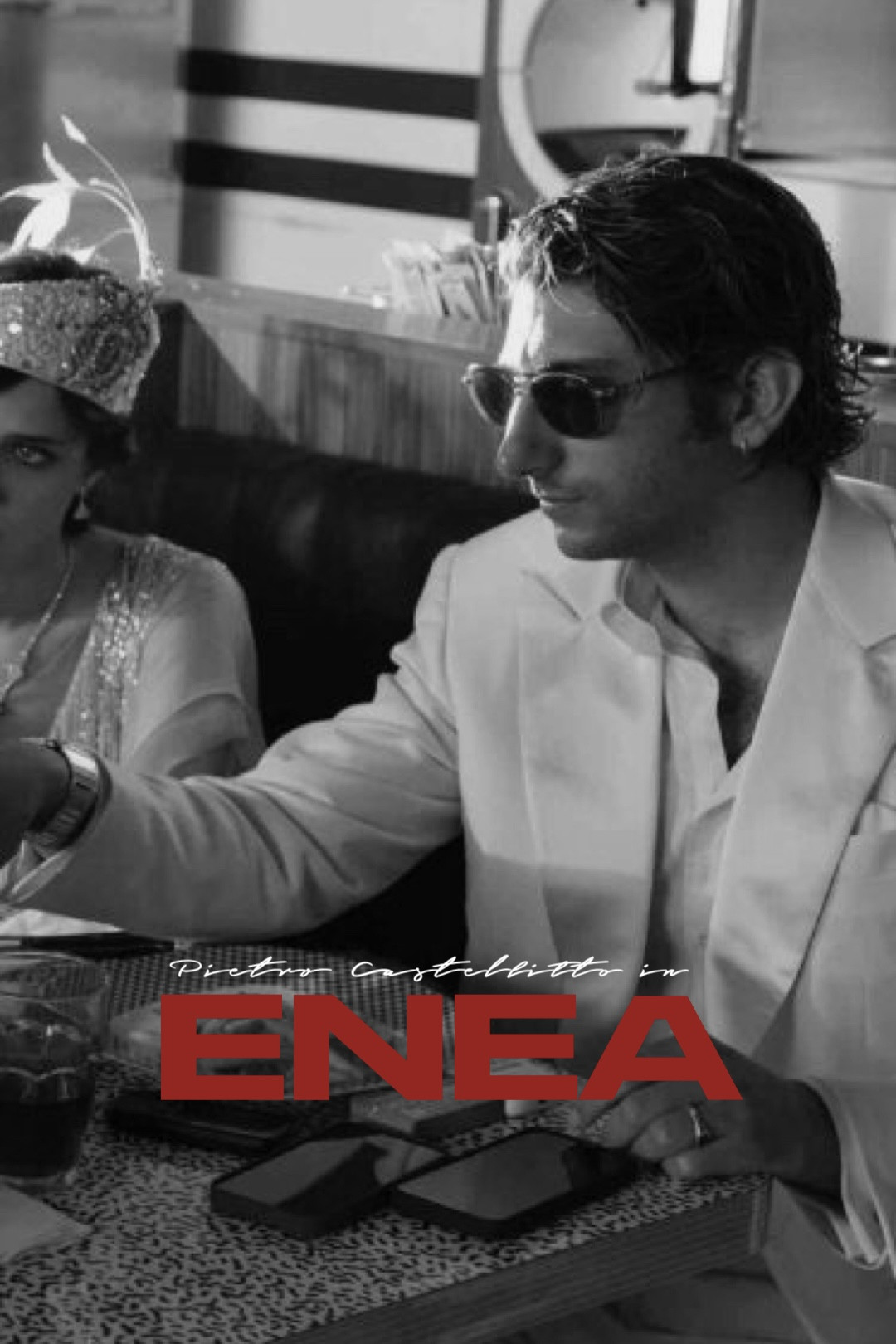 Enea (2024) - Posters — The Movie Database (TMDB)