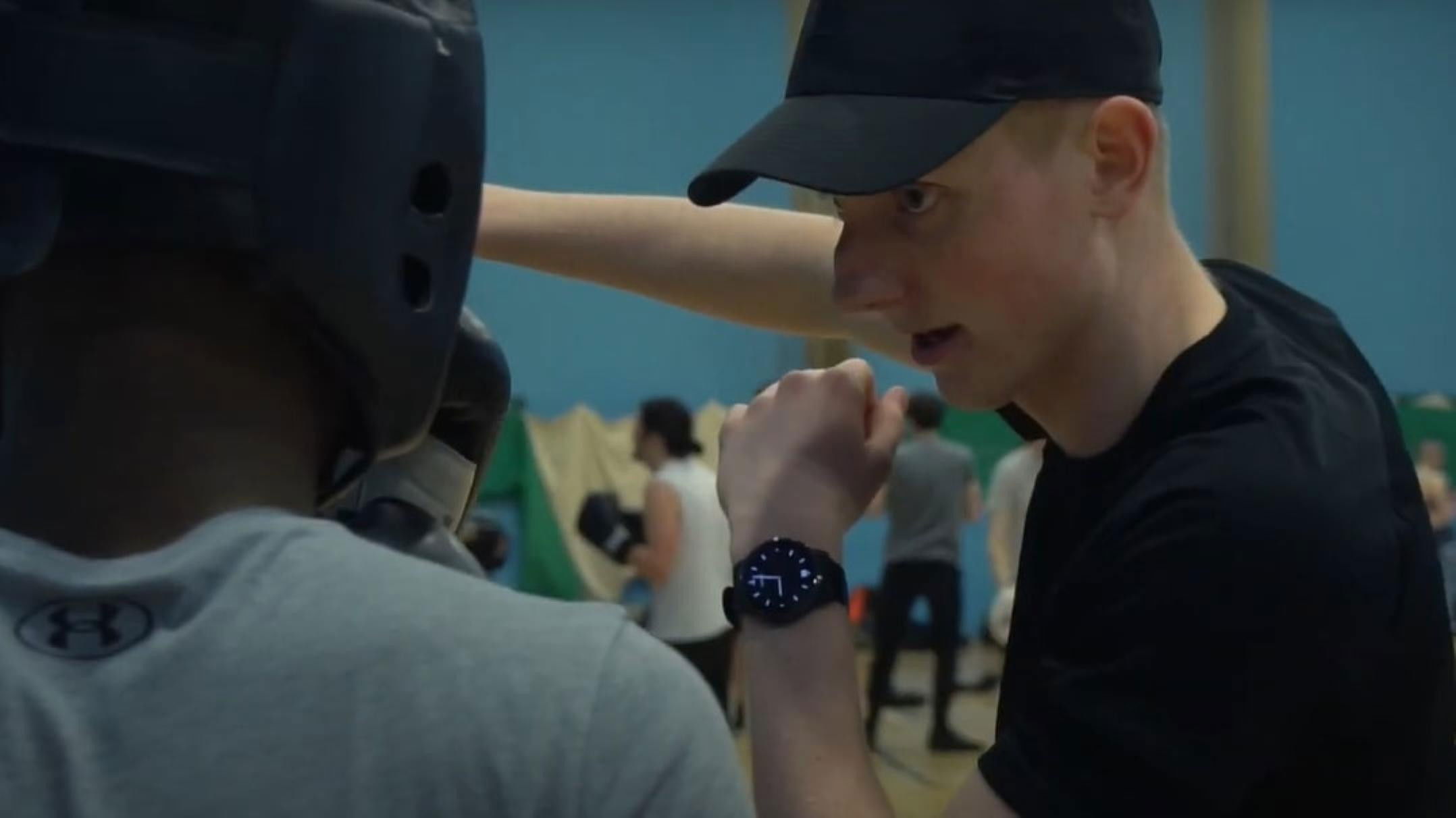 Heart of Boxing (2023) - Backdrops — The Movie Database (TMDB)