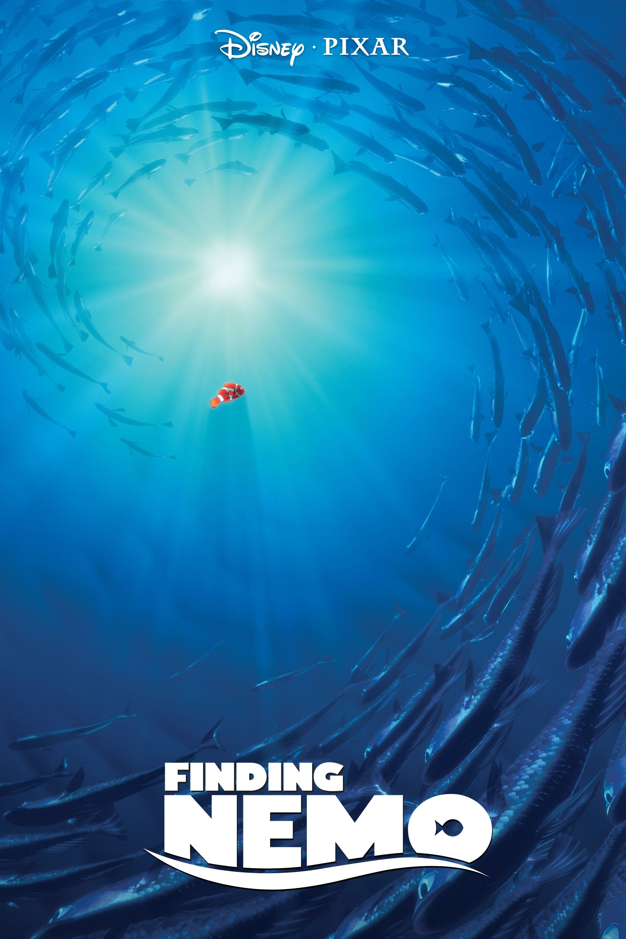 Finding Nemo 2003 Posters The Movie Database TMDB 