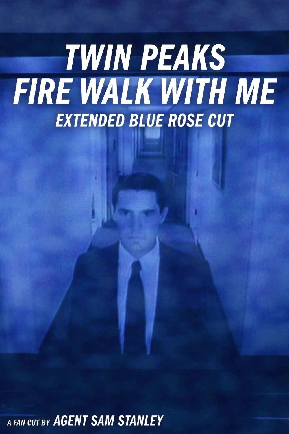 Twin Peaks: Fire Walk With Me - Extended Blue Rose Cut (2017) | The ...