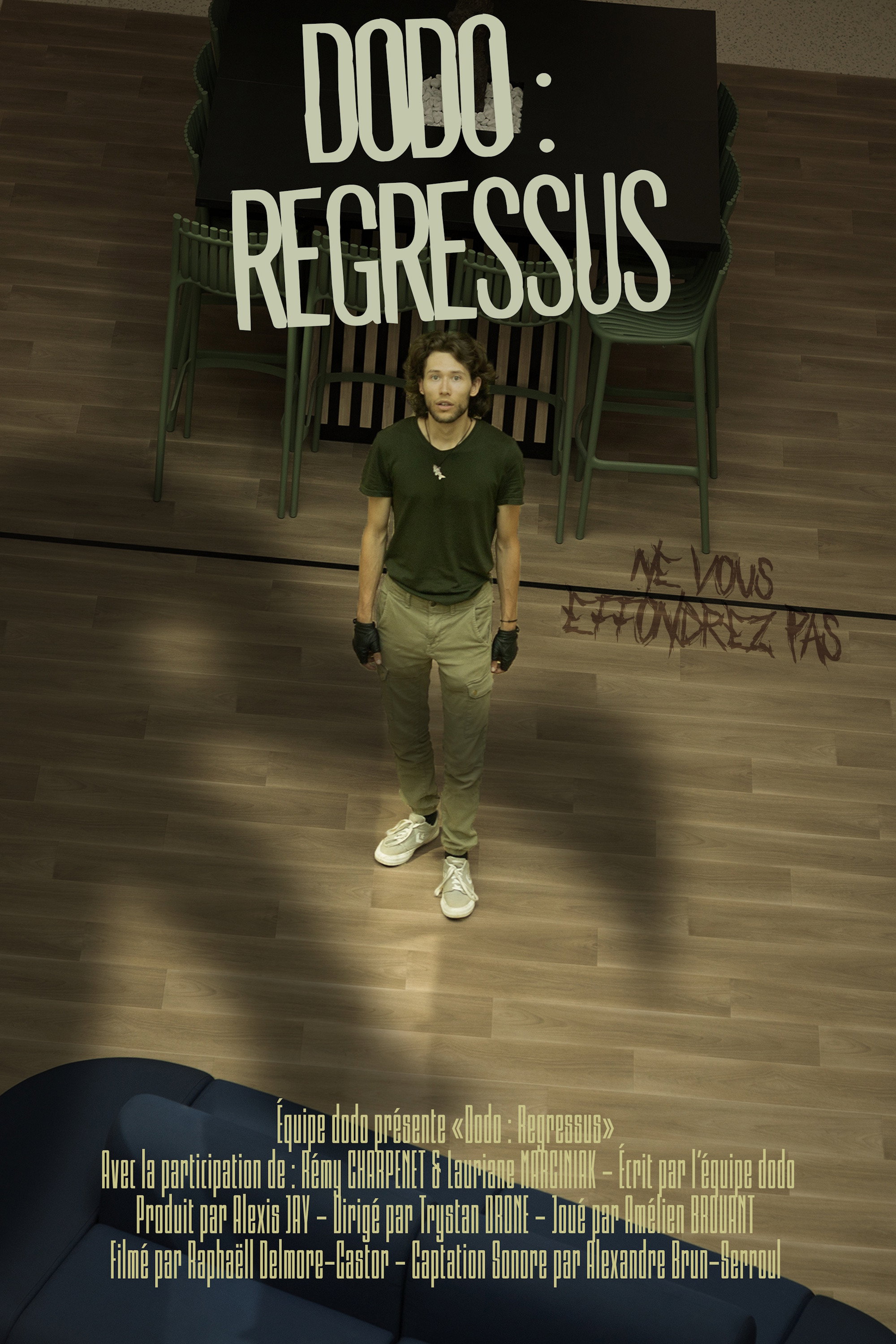 Dodo : Regressus (2025) | The Poster Database (TPDb)