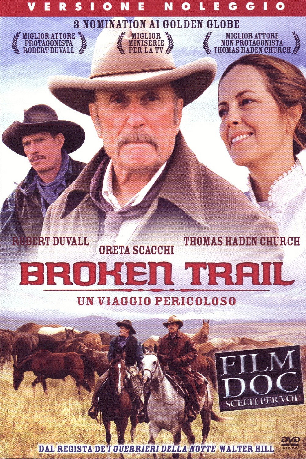 Broken Trail (2006) – Filmer – Film . nu