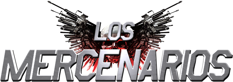 El Logo De Los Mercenarios Png