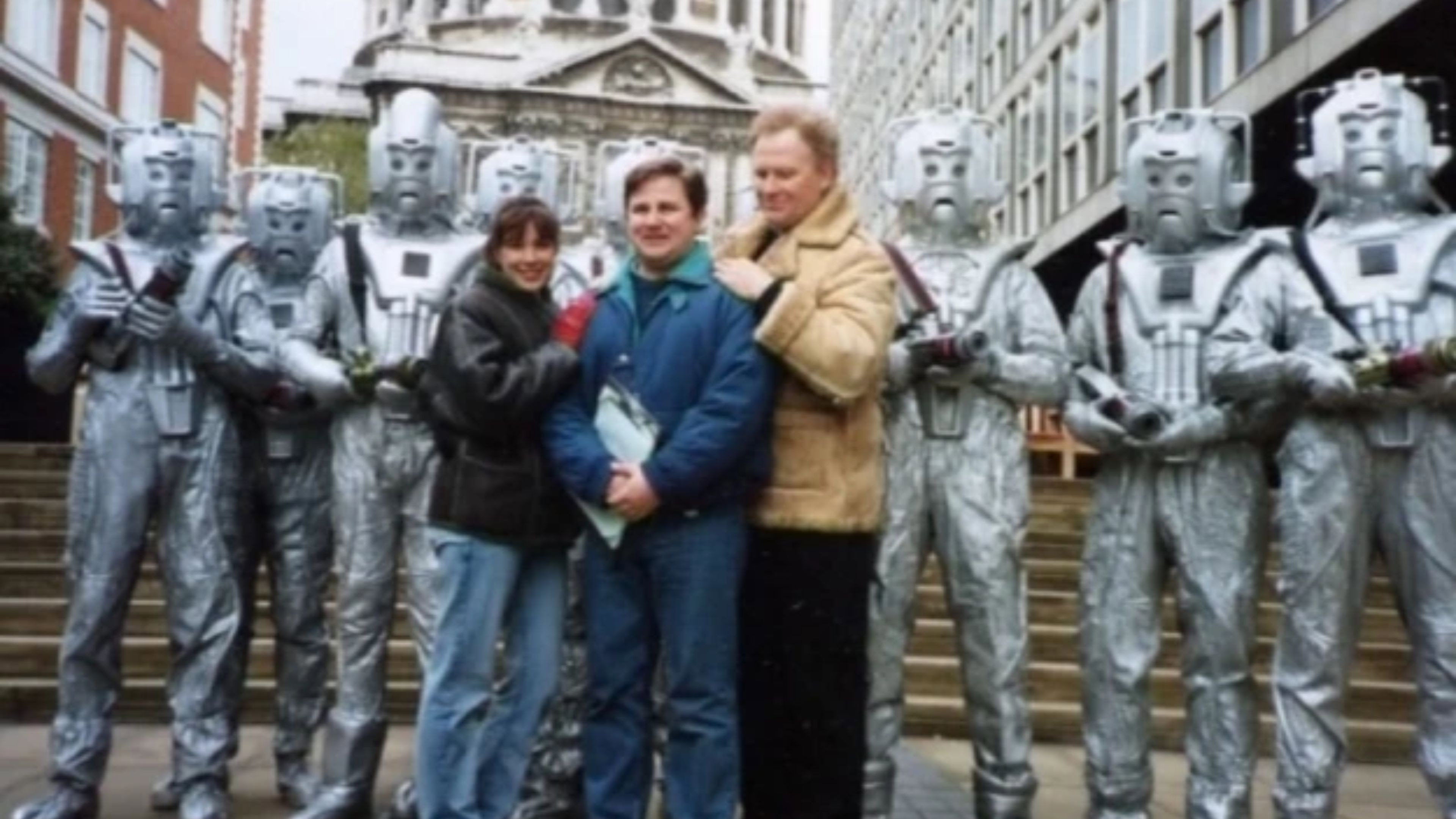 Doctor Who: More than 30 years in the TARDIS (1993) TV Show - AZ Movies