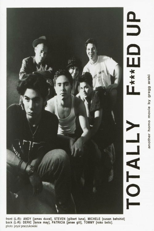Totally F***ed Up (1994) - Posters — The Movie Database (TMDB)