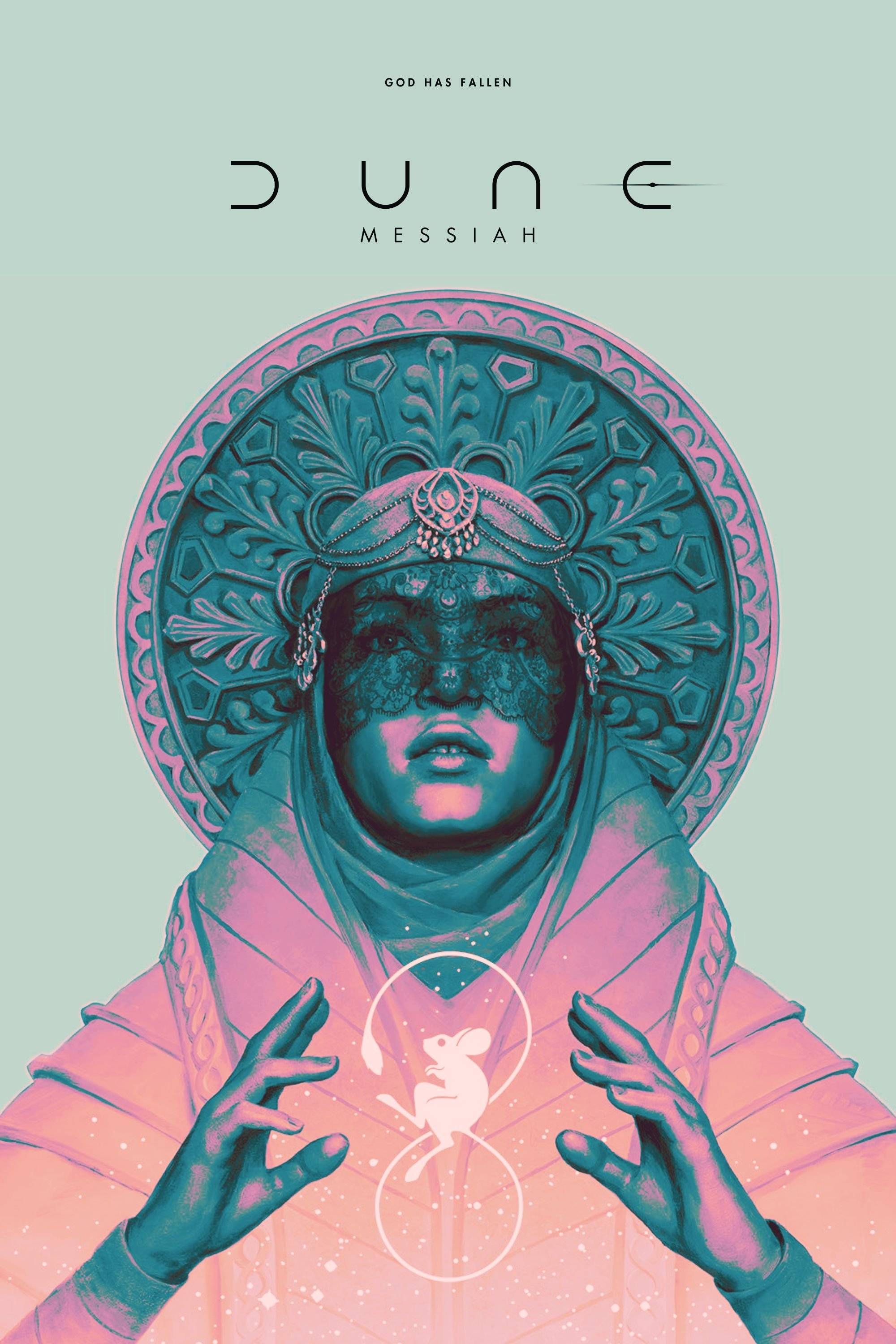 Dune Messiah - Posters — The Movie Database (TMDB) Dune Messiah - Posters — The Movie Database (TMDB)
