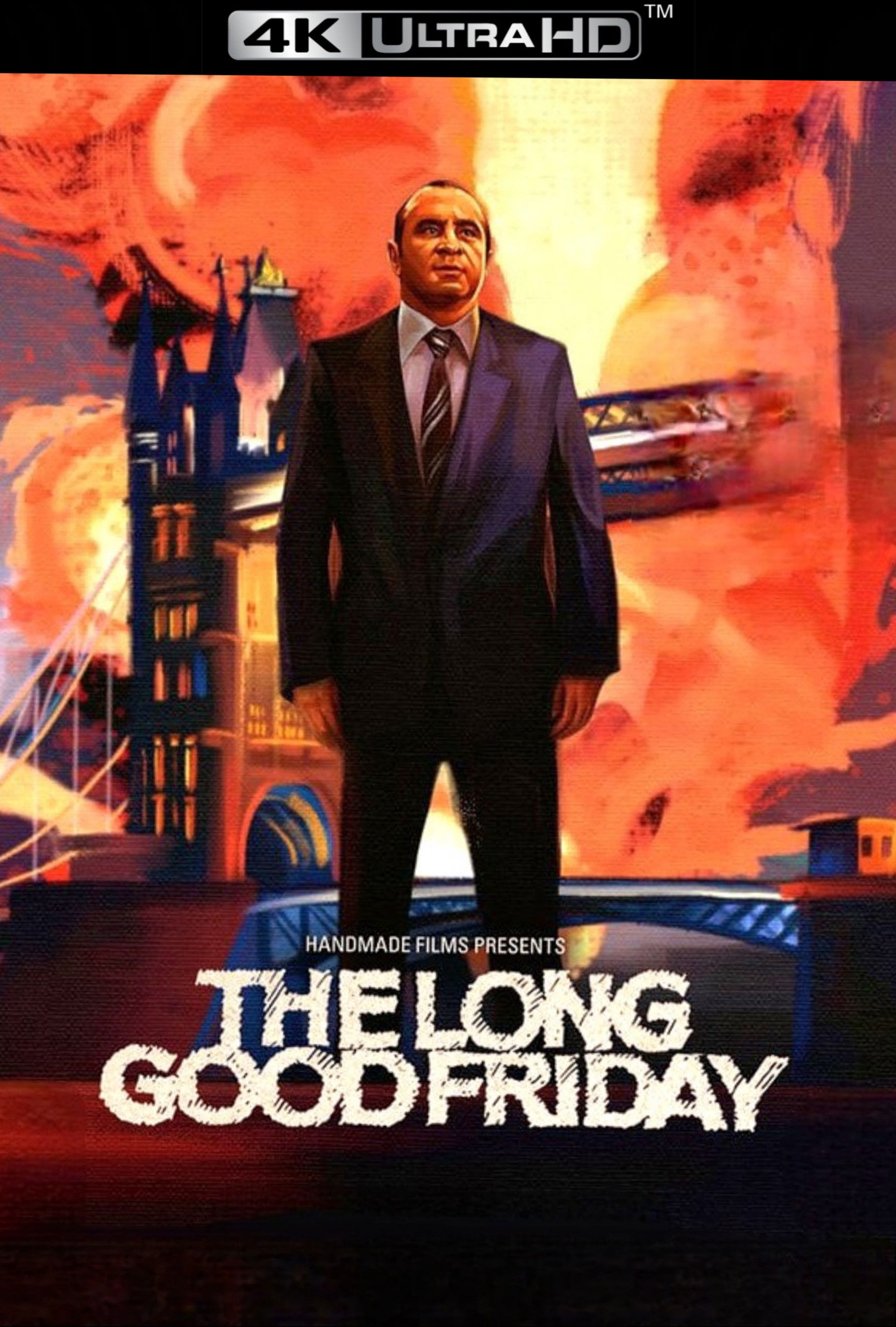 The Long Good Friday (1980) - Posters — The Movie Database (TMDB)