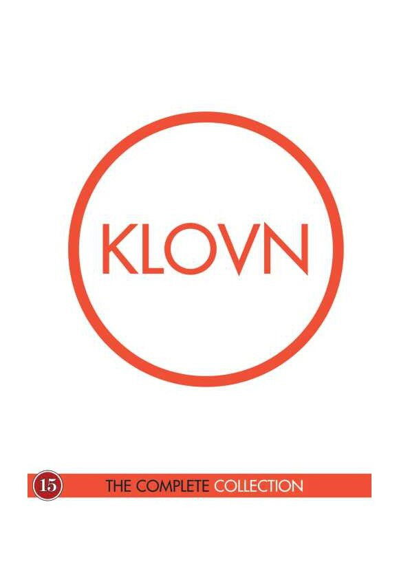 Klovn (TV Series 2005-2022) - Posters — The Movie Database (TMDB)