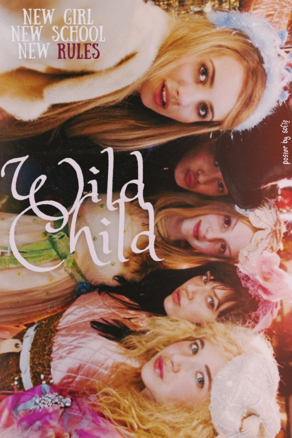 Wild Child (2008) - Posters — The Movie Database (TMDB)