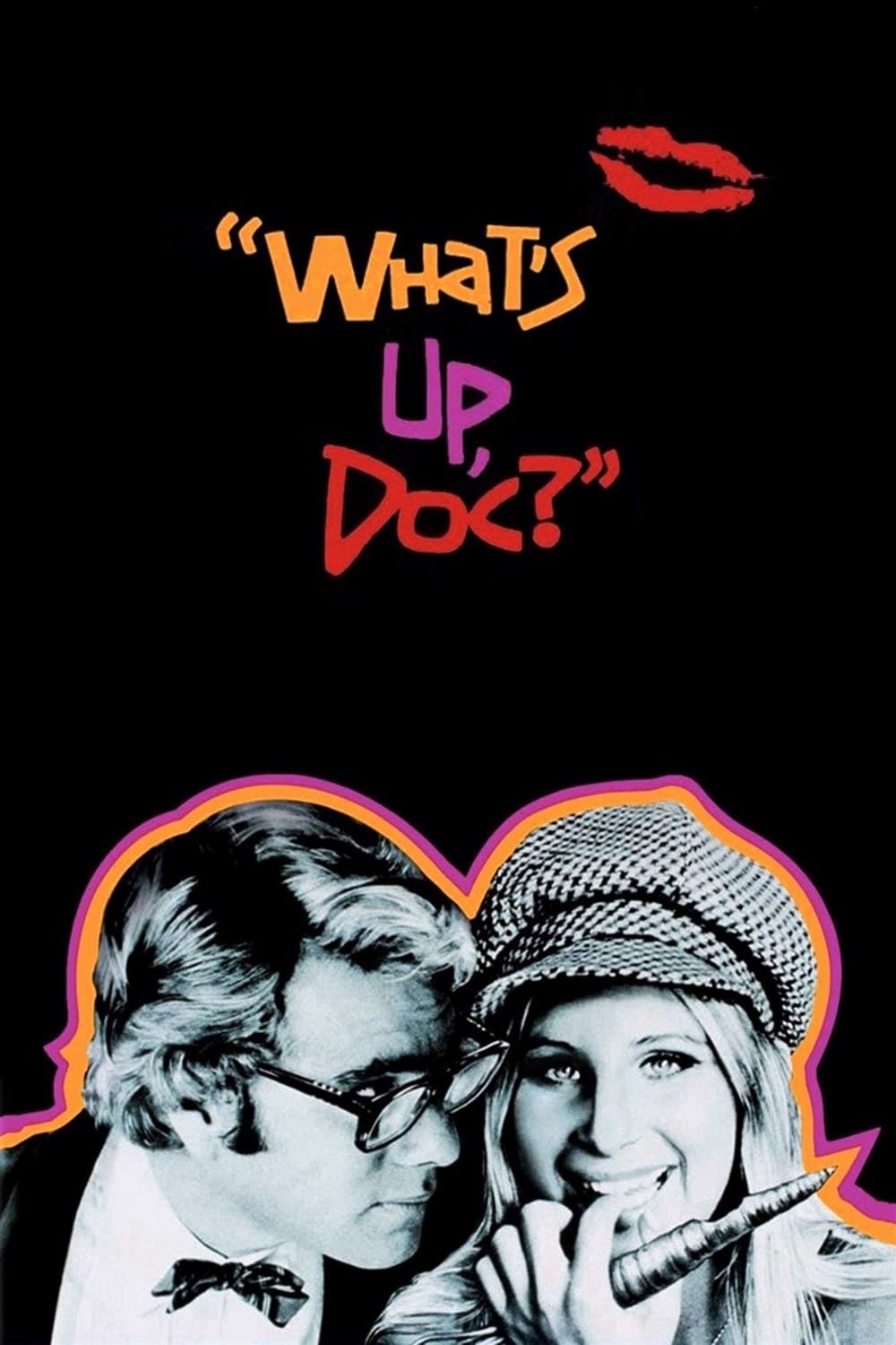 What s Up Doc 1972 The Poster Database TPDb 