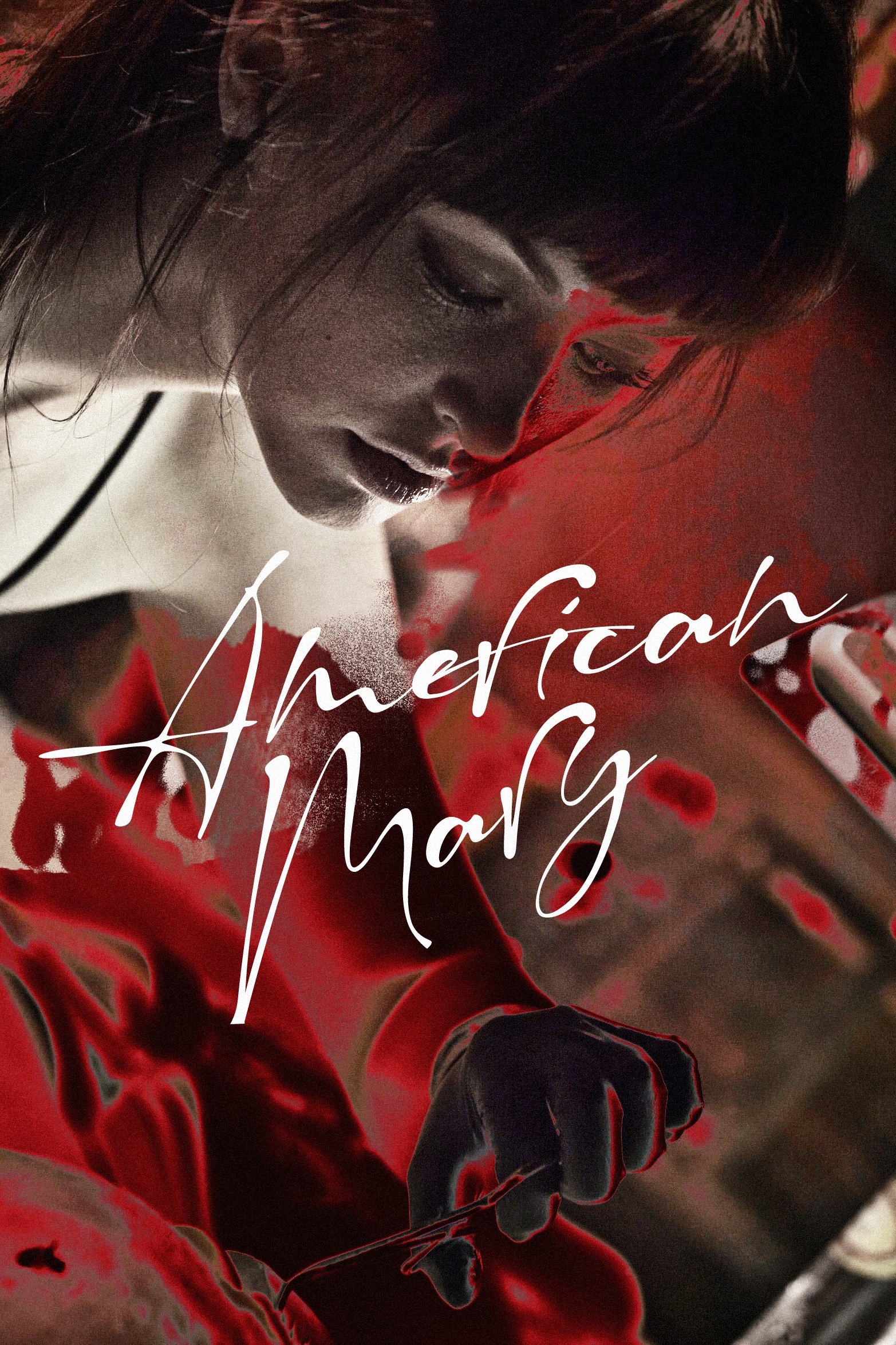 American Mary (2013) - Posters — The Movie Database (TMDB)