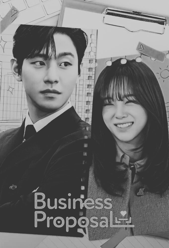 Business Proposal (TV Series 2022-2022) - Posters — The Movie Database ...