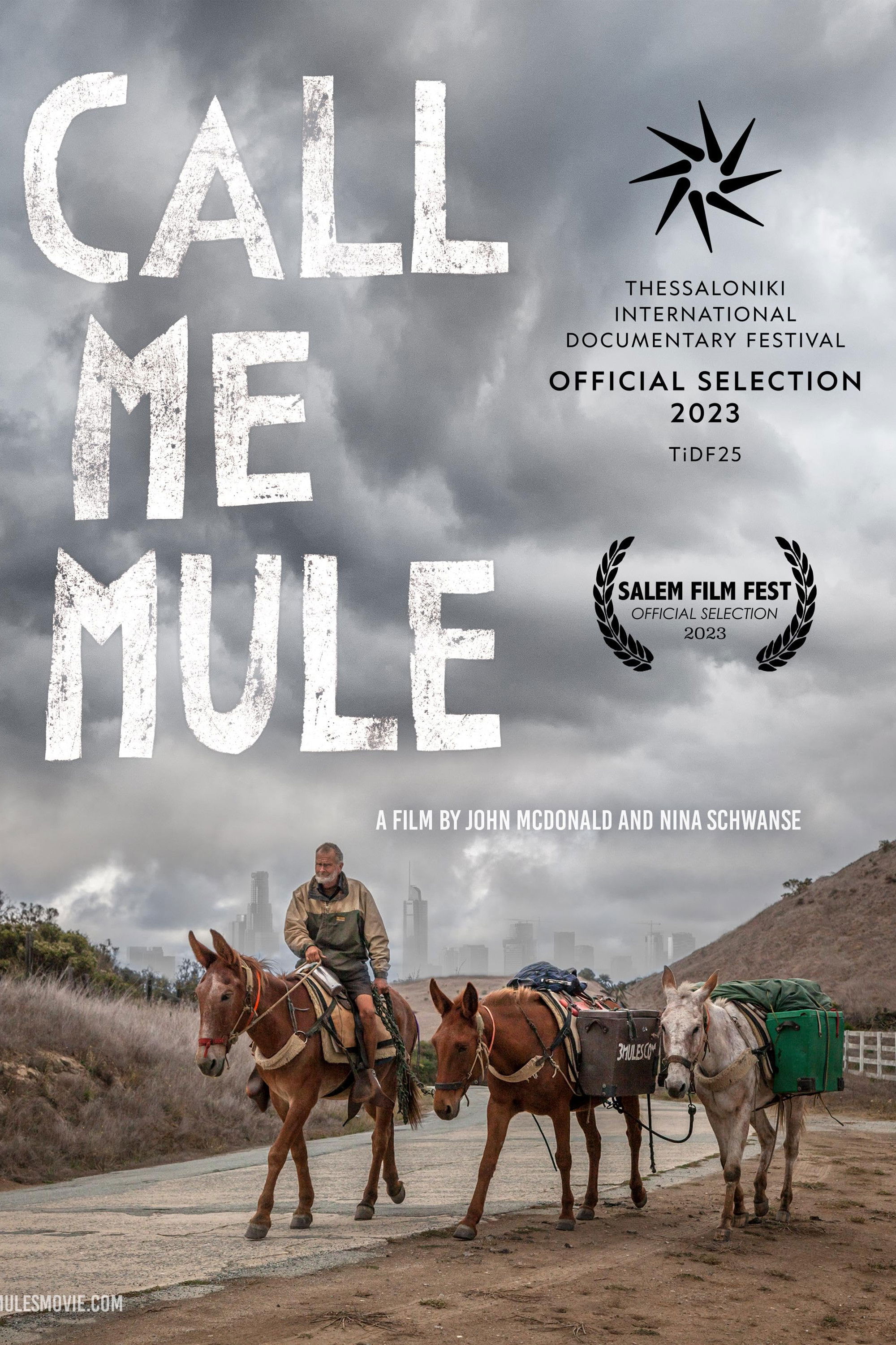 Call Me Mule (2023) - Posters — The Movie Database (TMDB)