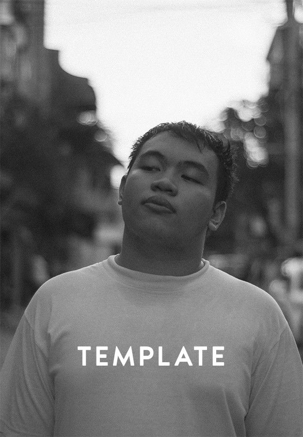 Template (2019) | The Poster Database (TPDb)