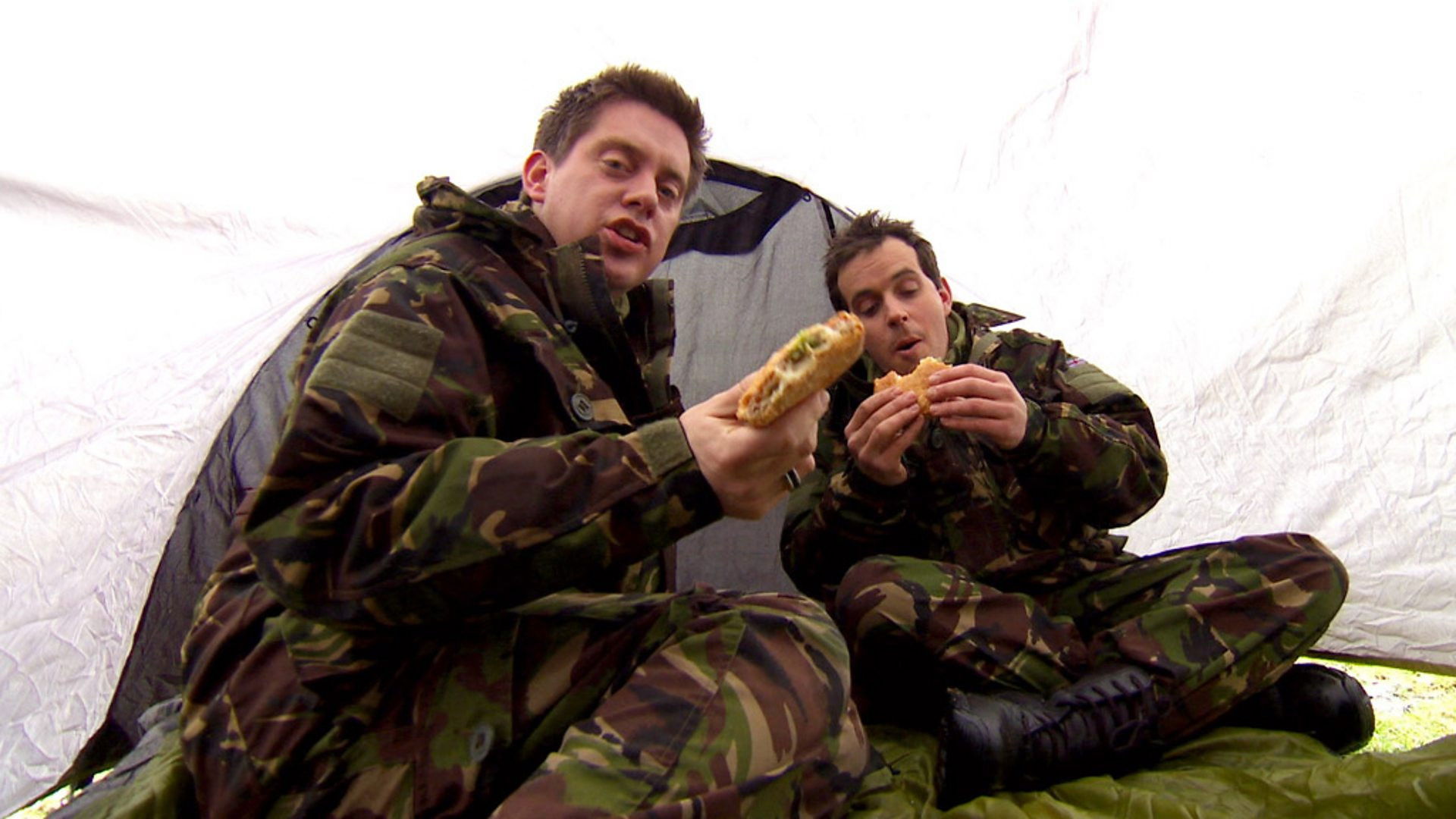 Absolute Genius with Dick and Dom: Season 1 - Widdowson (2013) - (S1E8 ...