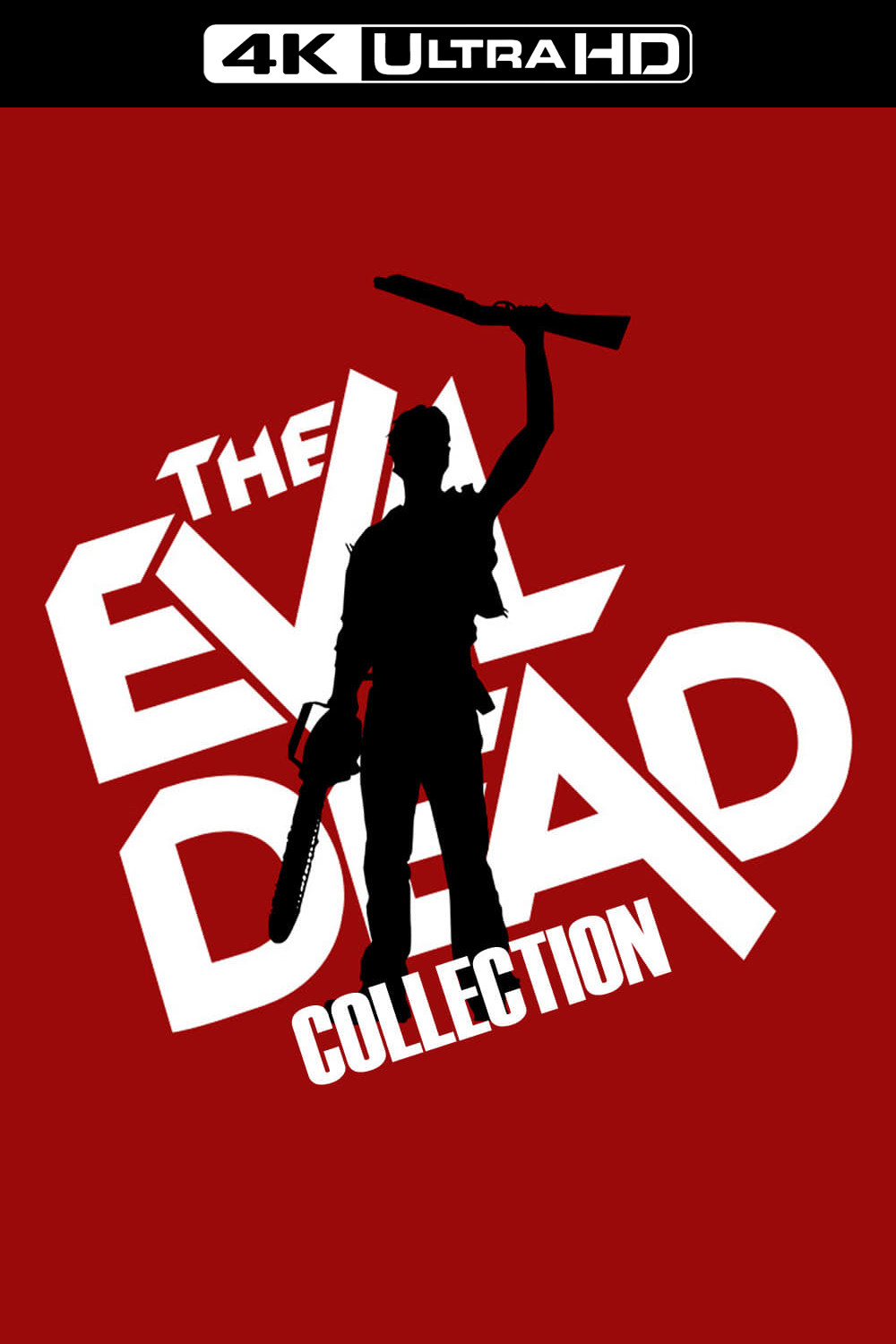 Evil Dead Collection - Posters — The Movie Database (TMDB)