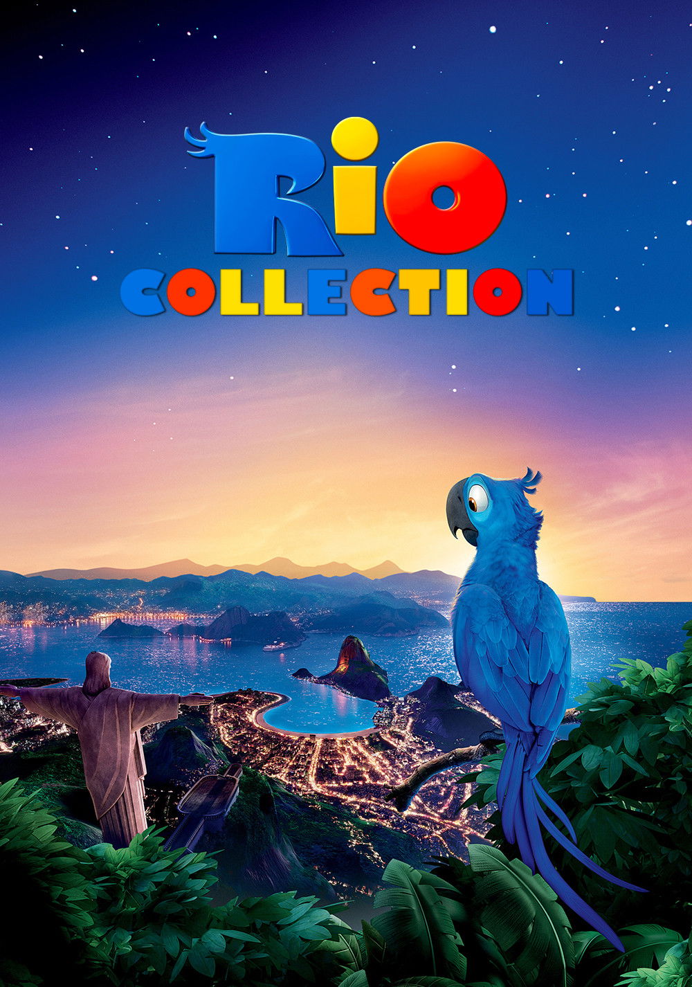 Rio Collection - Posters — The Movie Database (TMDB)