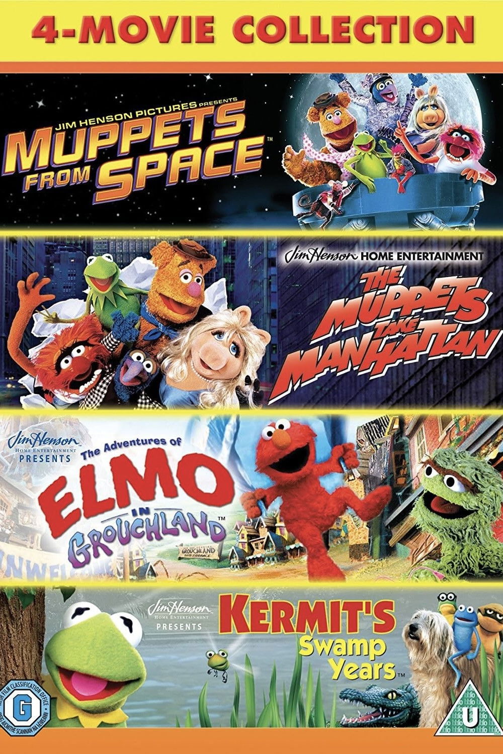 The Muppet Collection (Jerry Juhl) | The Poster Database (TPDb)