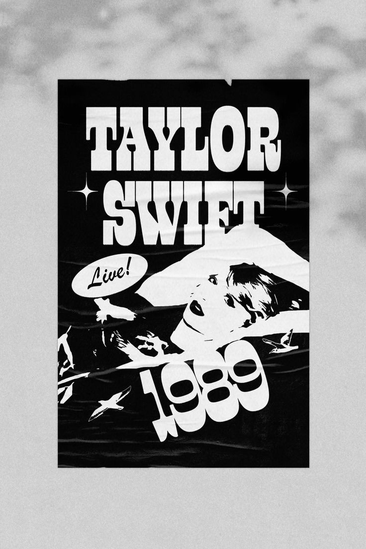 Taylor Swift: The 1989 World Tour - Live (2015) - Posters — The Movie ...