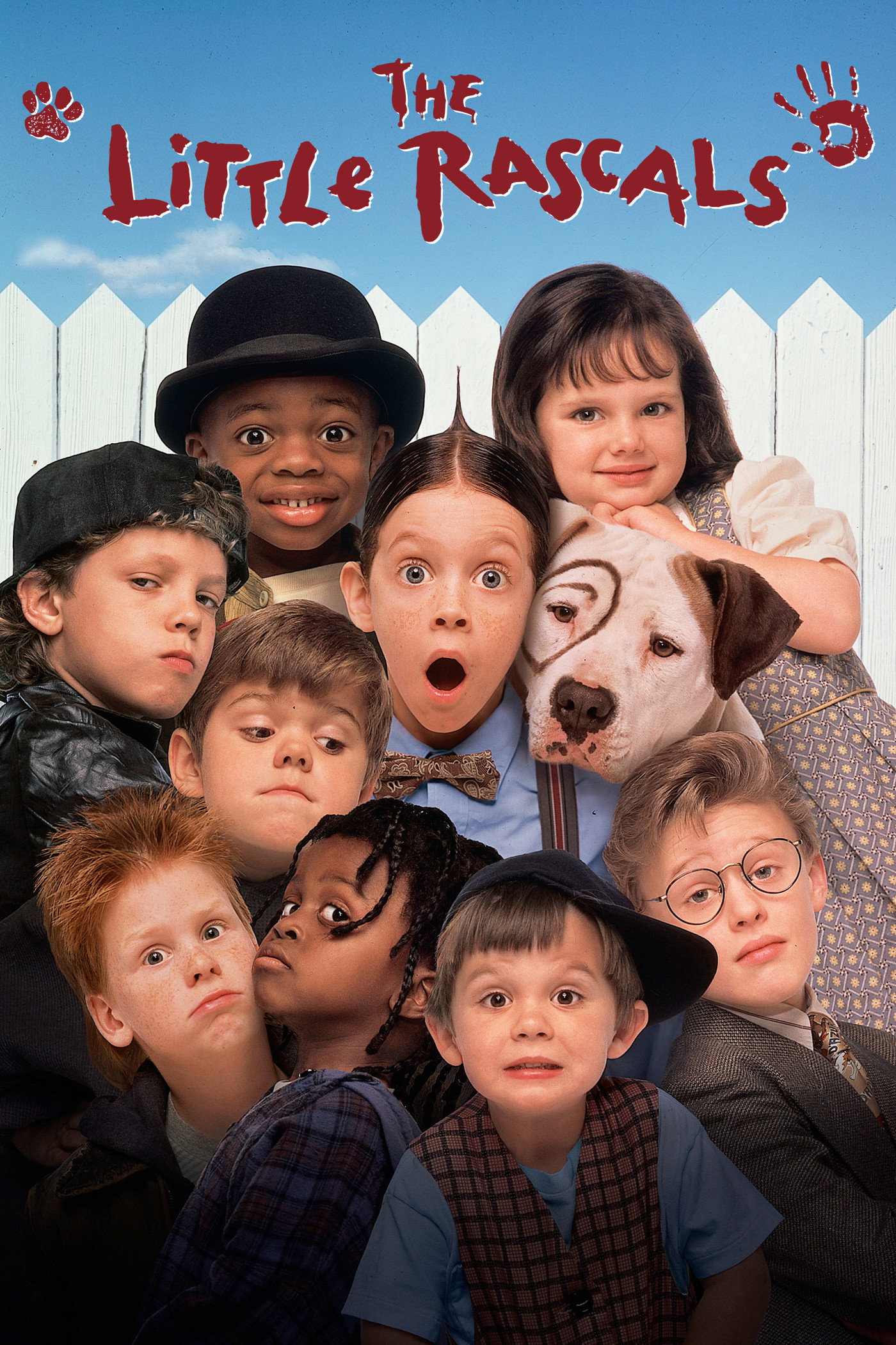 The Little Rascals 1994 Posters The Movie Database TMDb The Little Rascals 1994 Posters The Movie Database TMDb